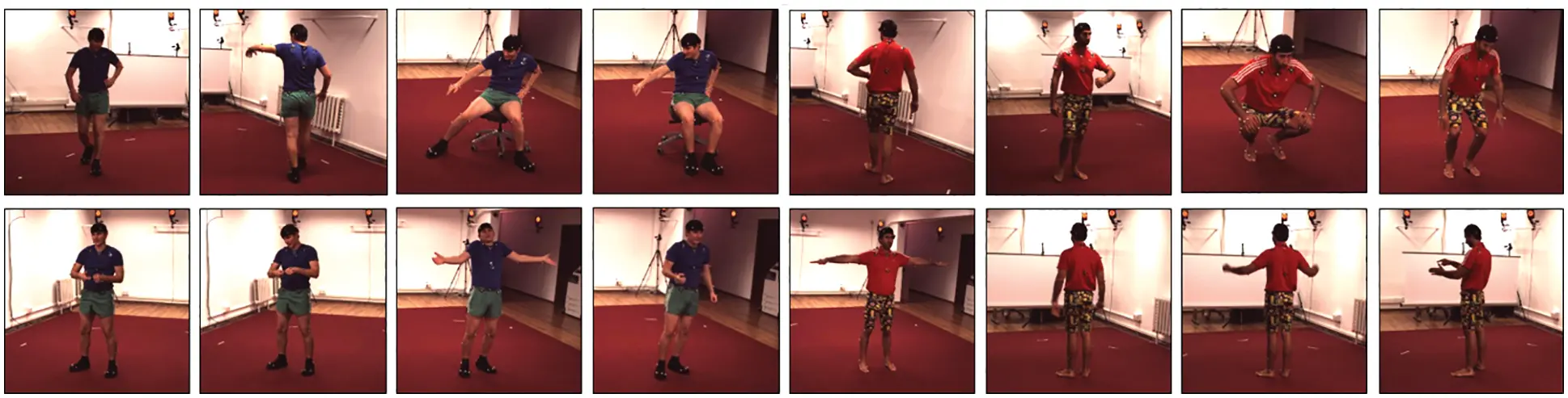 CMES | Free Full-Text | Overview of 3D Human Pose Estimation