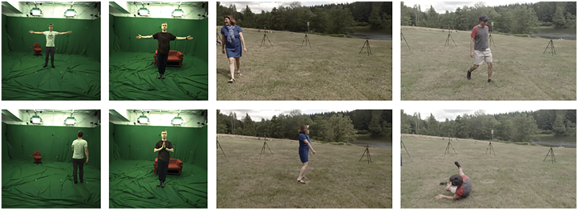 CMES | Free Full-Text | Overview of 3D Human Pose Estimation