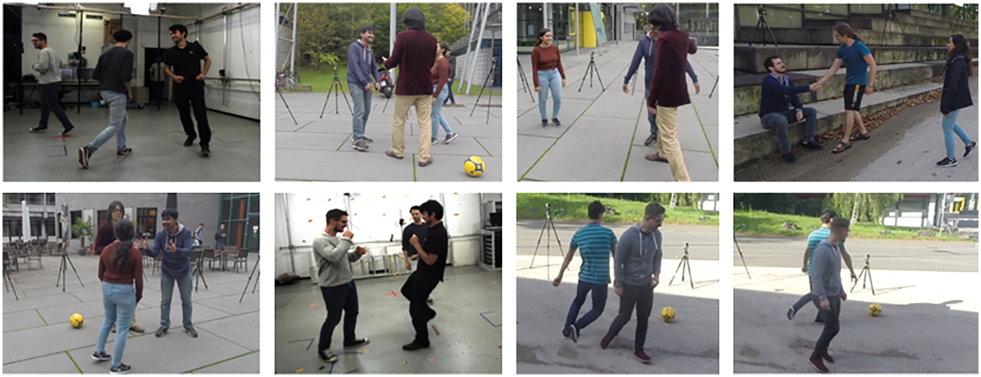 CMES | Free Full-Text | Overview of 3D Human Pose Estimation