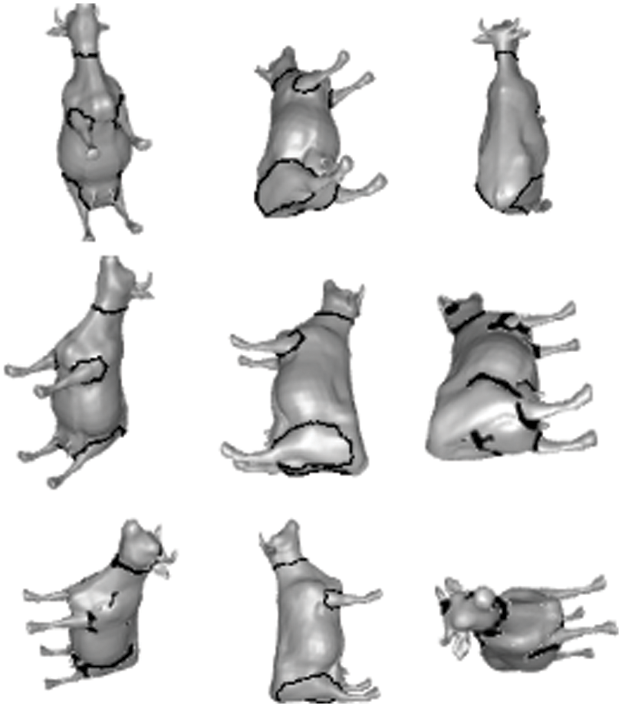 CMES | Free Full-Text | A Deep Learning Approach to Mesh Segmentation