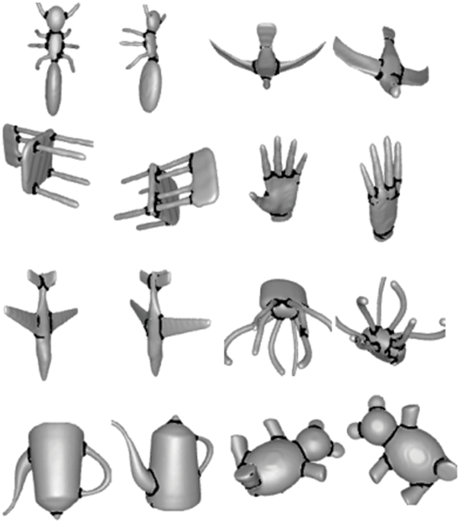 CMES | Free Full-Text | A Deep Learning Approach to Mesh Segmentation