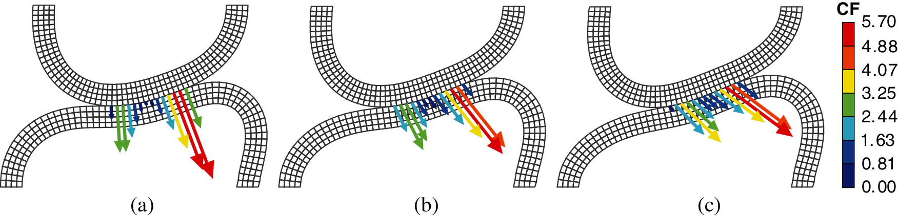 A Gpu Based Parallel Algorithm For 2d Large Deformation Contact Problems Using The Finite