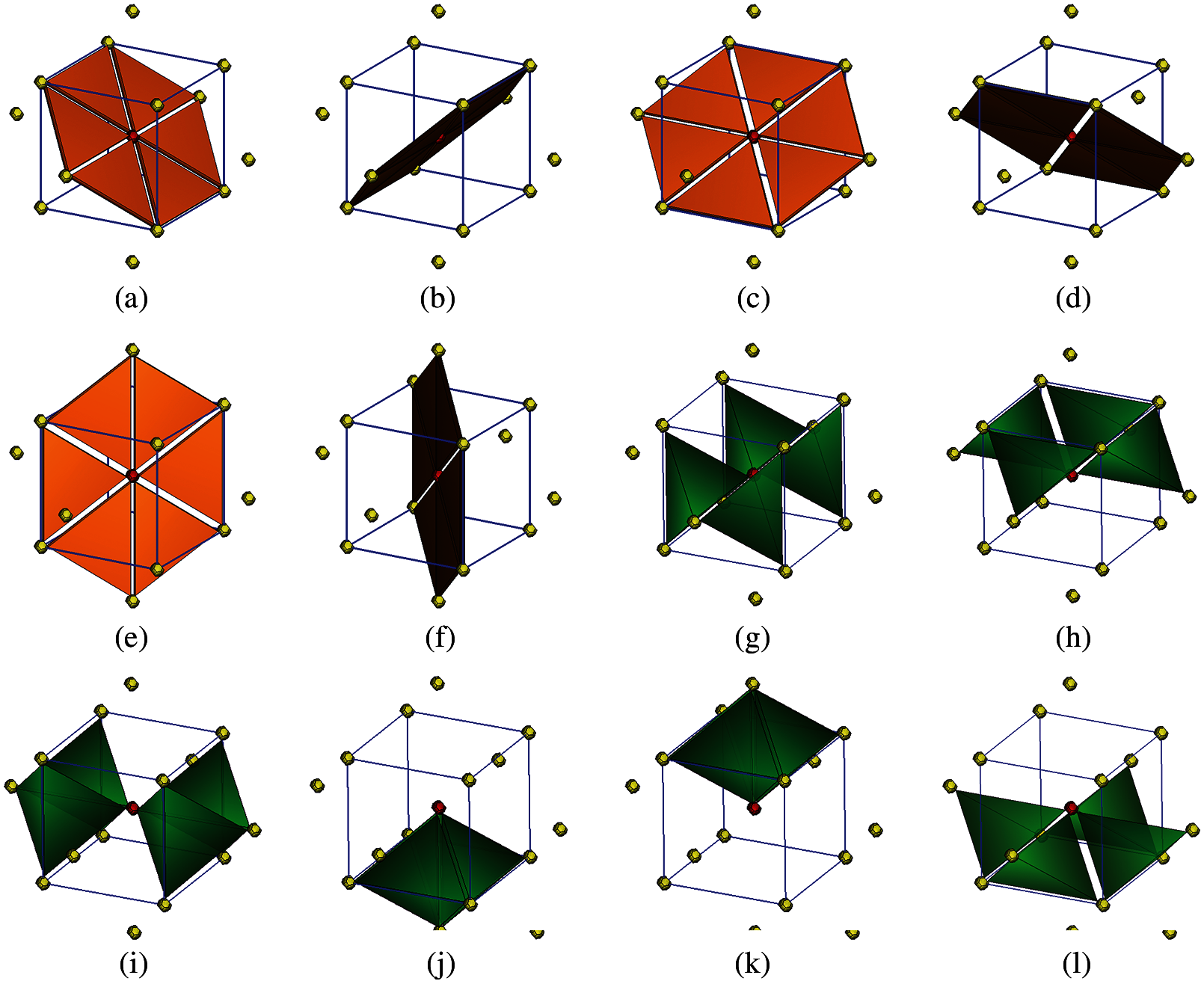 Geometrically-Compatible Dislocation Pattern and Modeling of Crystal ...