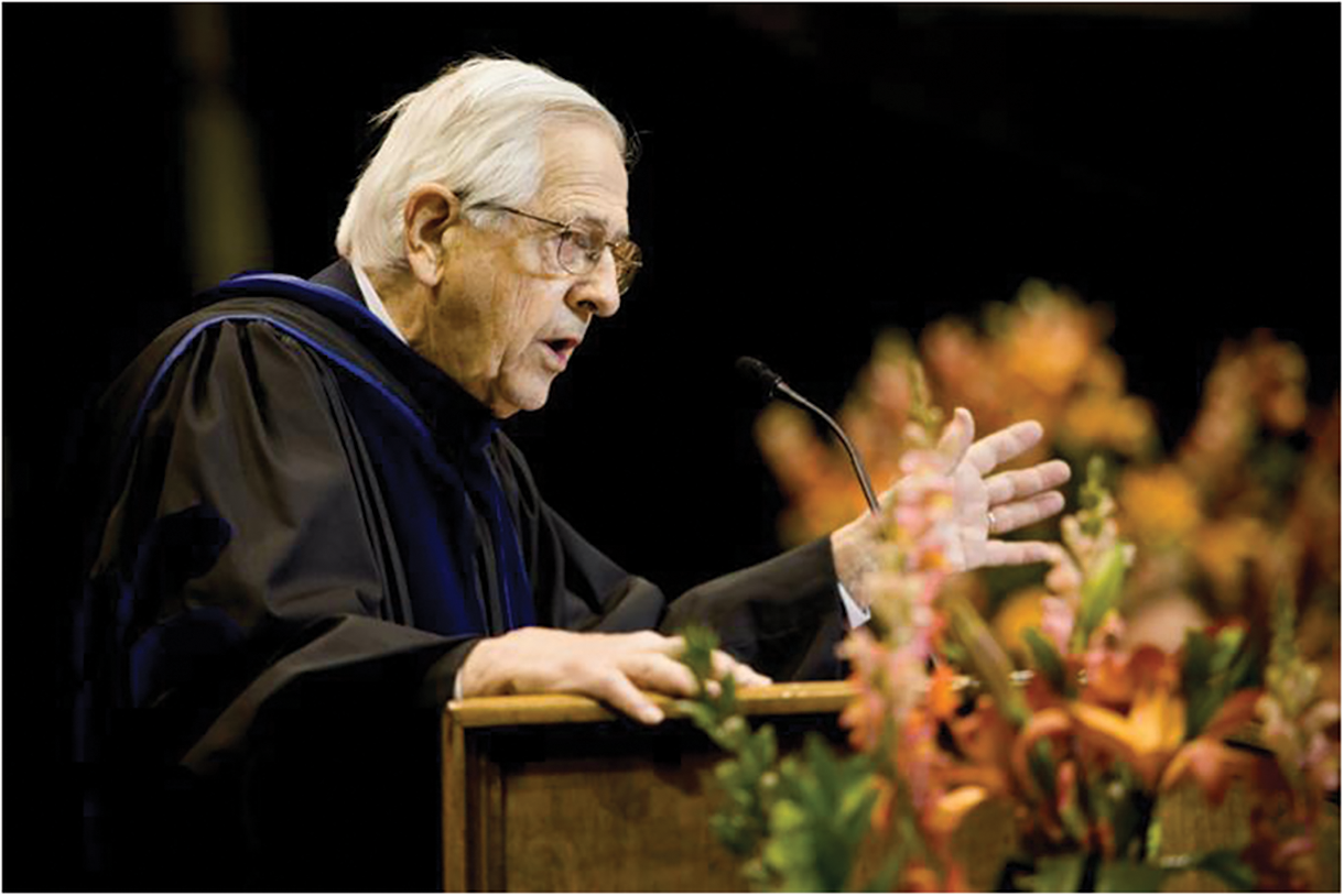 Celebrating the 95th birthday of Professor Karl S. Pister