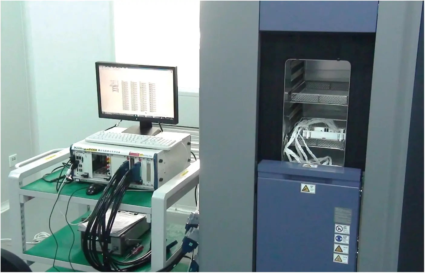 Numerical and Experimental Investigations of the Thermal Fatigue ...