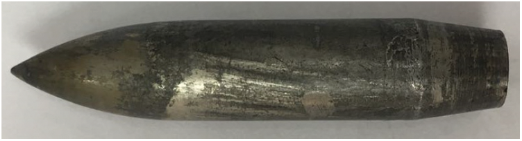 An Experimental and Numerical Study on the Ballistic Performance of ...