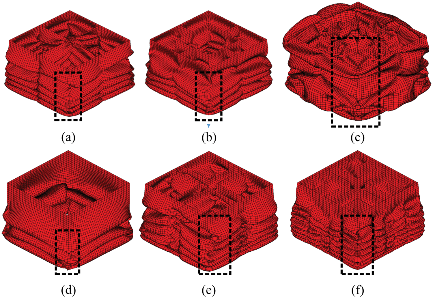 Crashworthiness Design and Multi-Objective Optimization for Bio-Inspired Hierarchical Thin ...