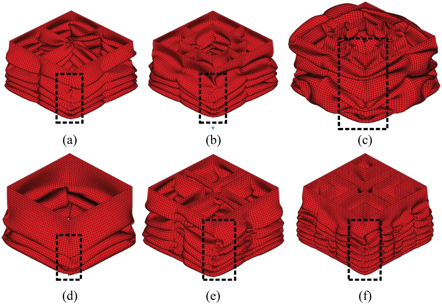 Crashworthiness Design and Multi-Objective Optimization for Bio-Inspired Hierarchical Thin ...