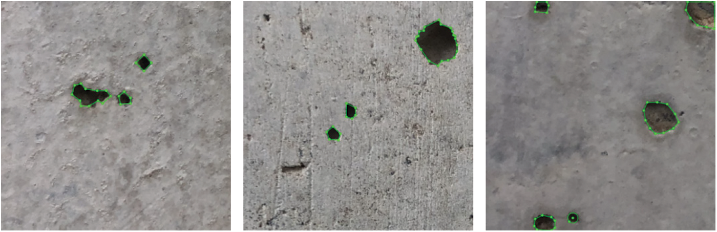 Deep Learning-Based Automatic Detection and Evaluation on Concrete ...