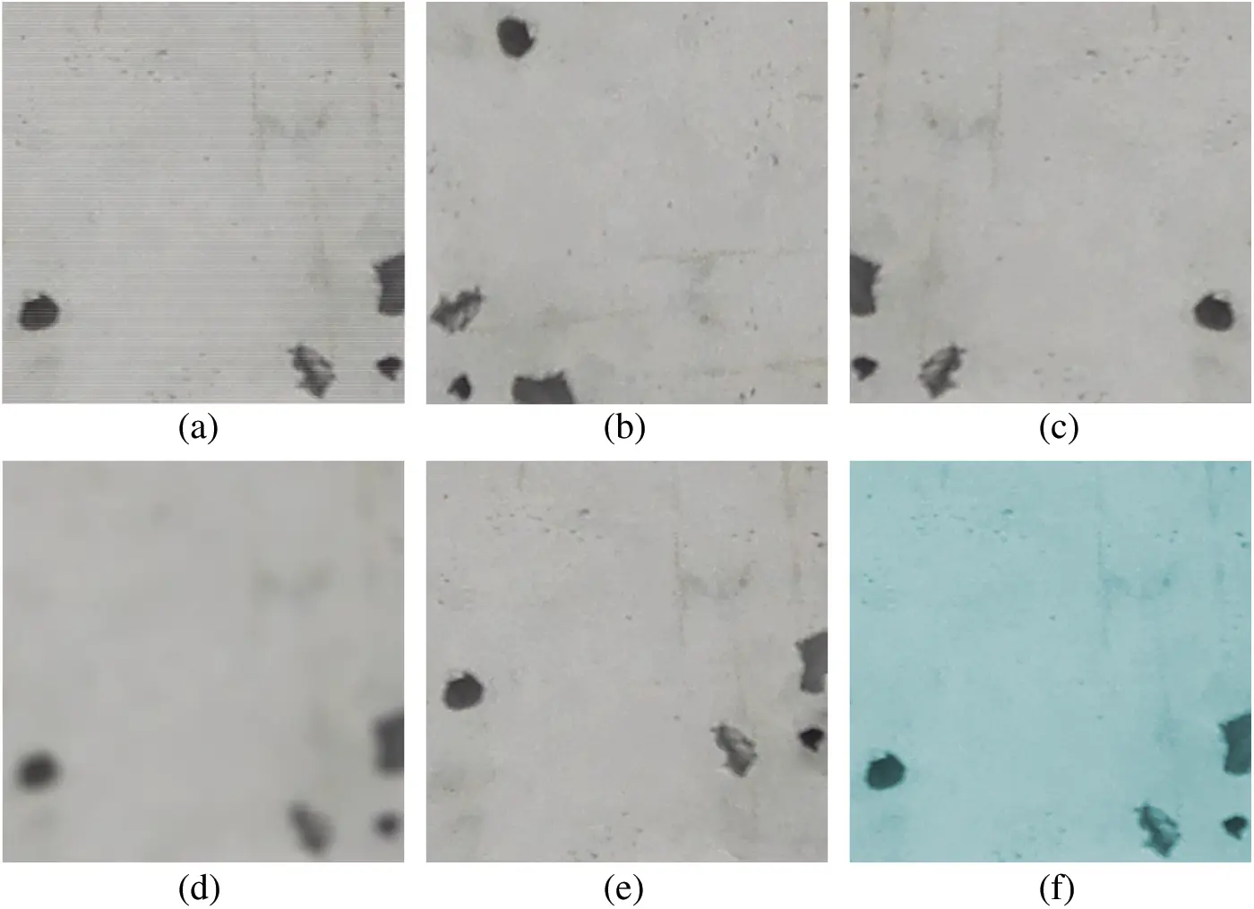 Deep Learning-Based Automatic Detection and Evaluation on Concrete ...