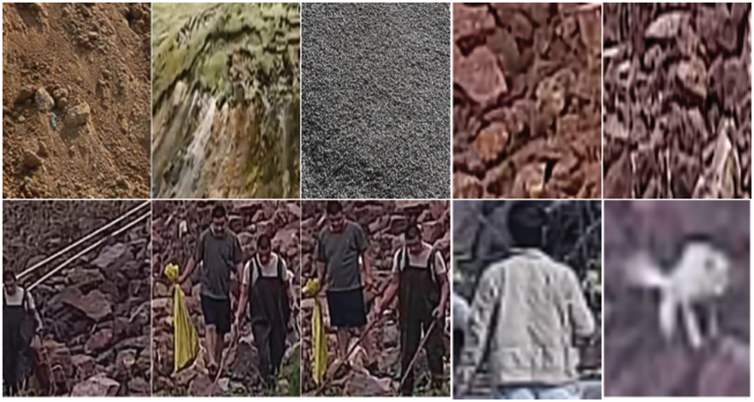 CMES | Free Full-Text | Slope Collapse Detection Method Based on Deep Learning Technology