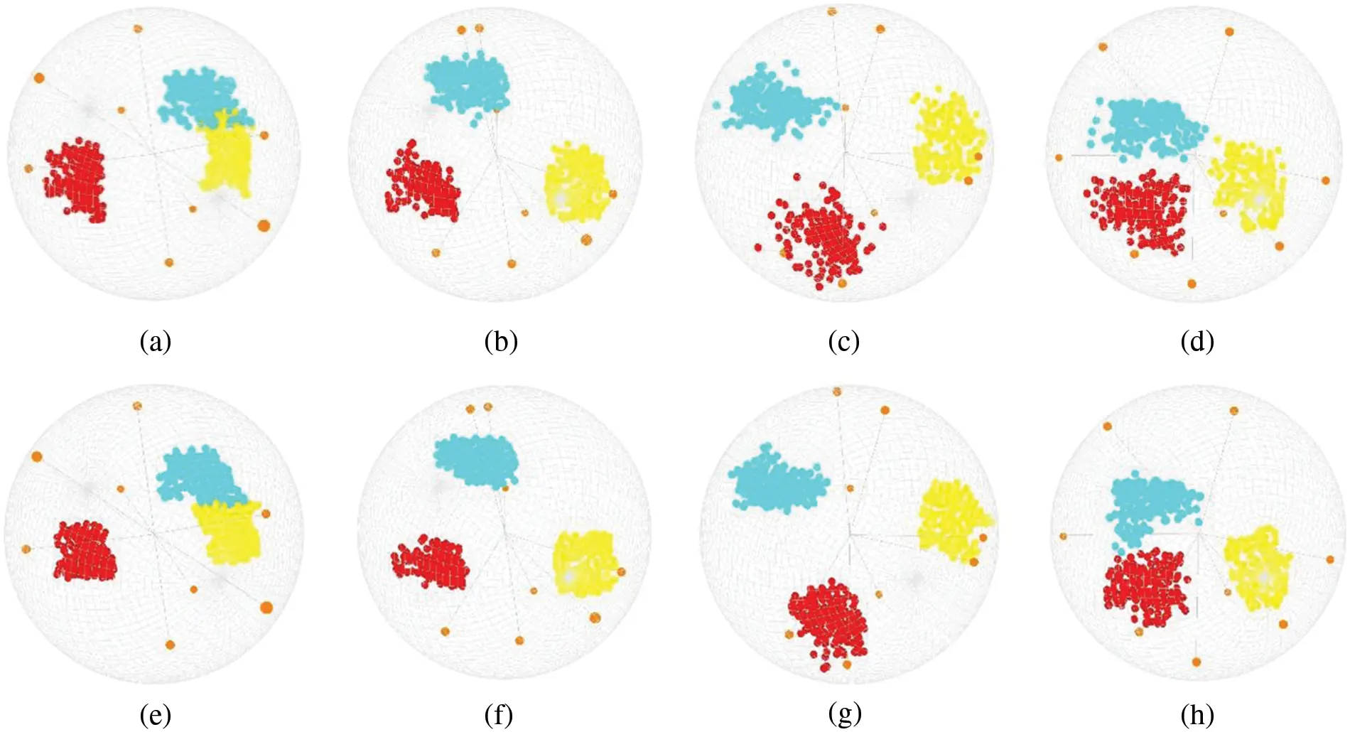 CMES | Free Full-Text | Interactive Trajectory Star Coordinates i-tStar ...