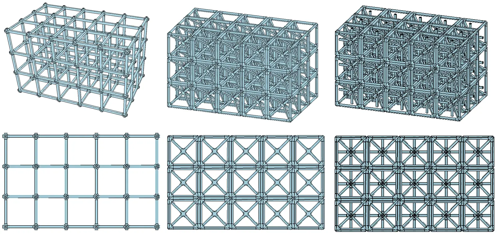 CMES | Free Full-Text | Skeleton-Based Volumetric Parameterizations for ...