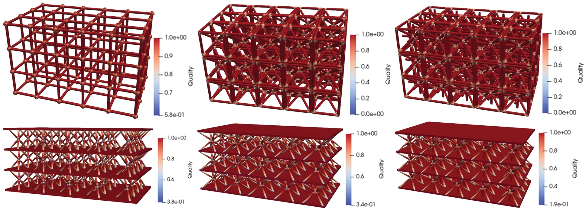 CMES | Free Full-Text | Skeleton-Based Volumetric Parameterizations for Lattice Structures