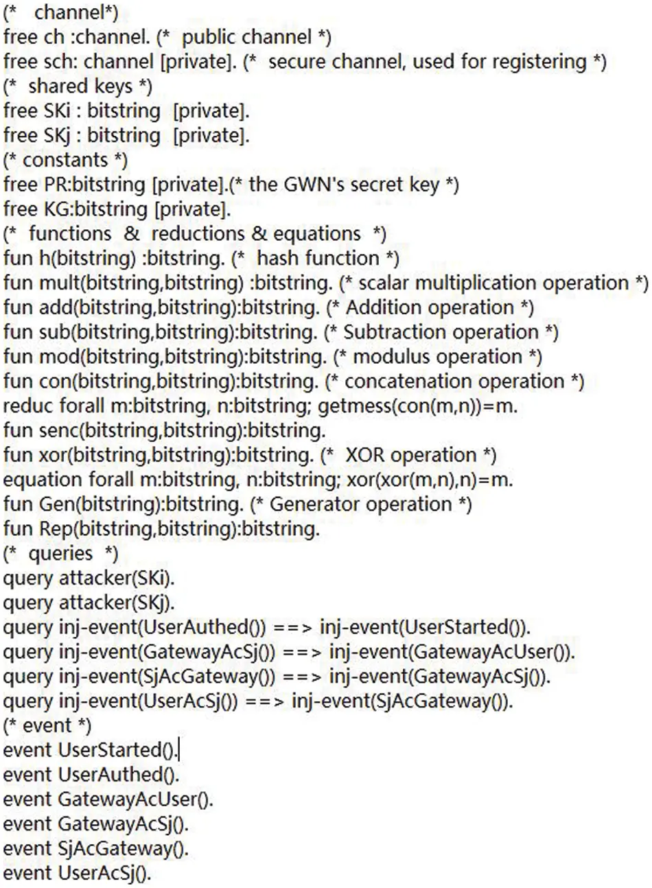 CMES | Free Full-Text | PSAP-WSN: A Provably Secure Authentication Protocol for 5G-Based ...