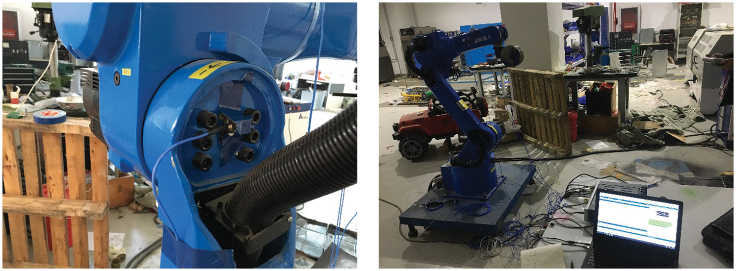 CMES | Free Full-Text | Vibration Diagnosis and Optimization of ...