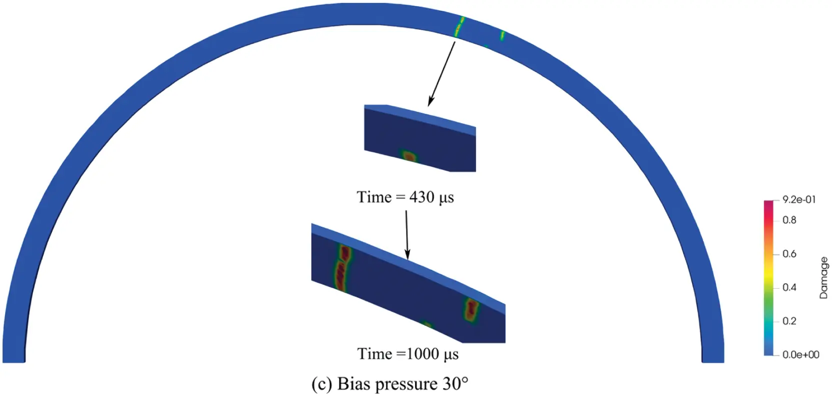 CMES | Free Full-Text | Study on Crack Propagation Parameters of Tunnel ...