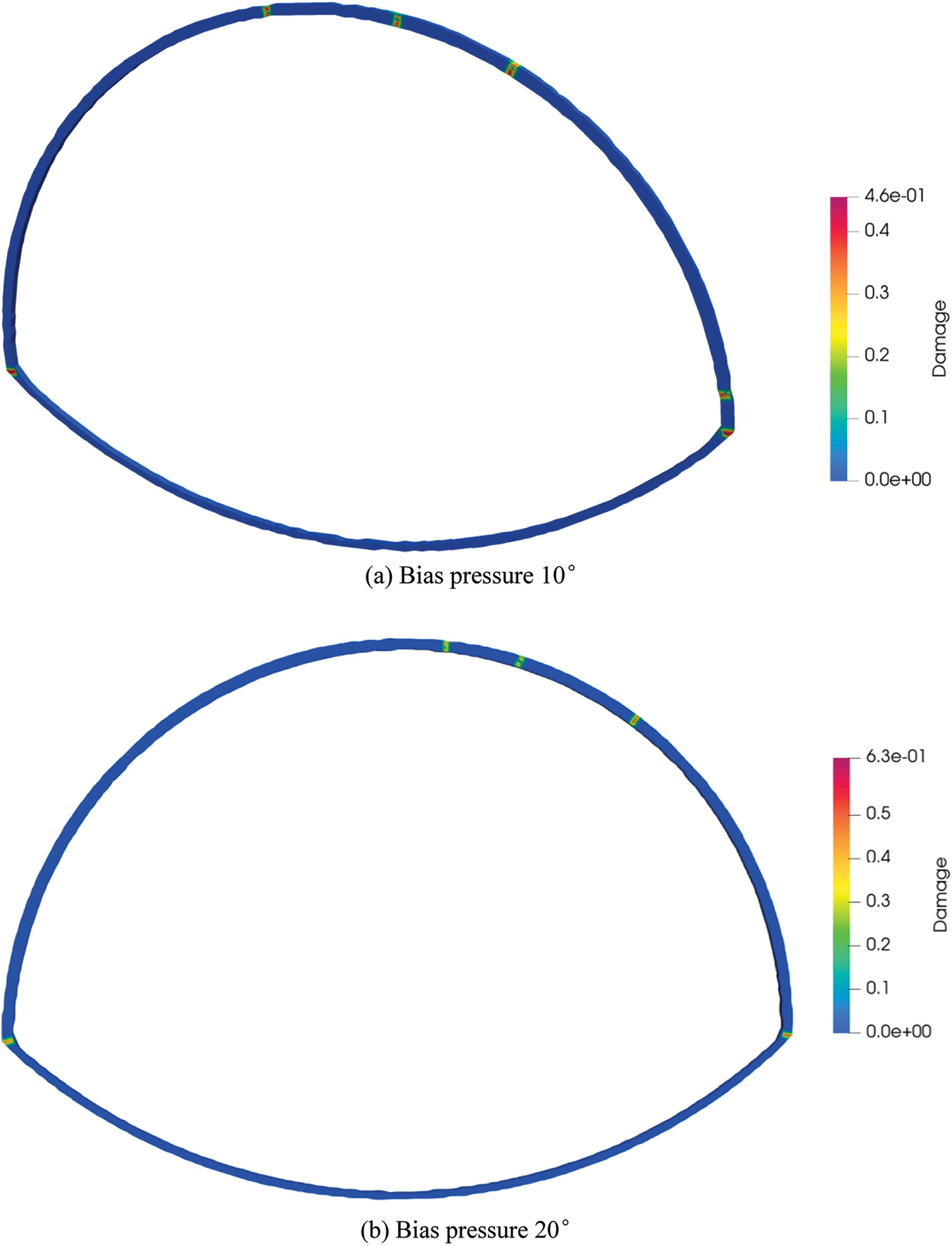 CMES | Free Full-Text | Study on Crack Propagation Parameters of Tunnel ...