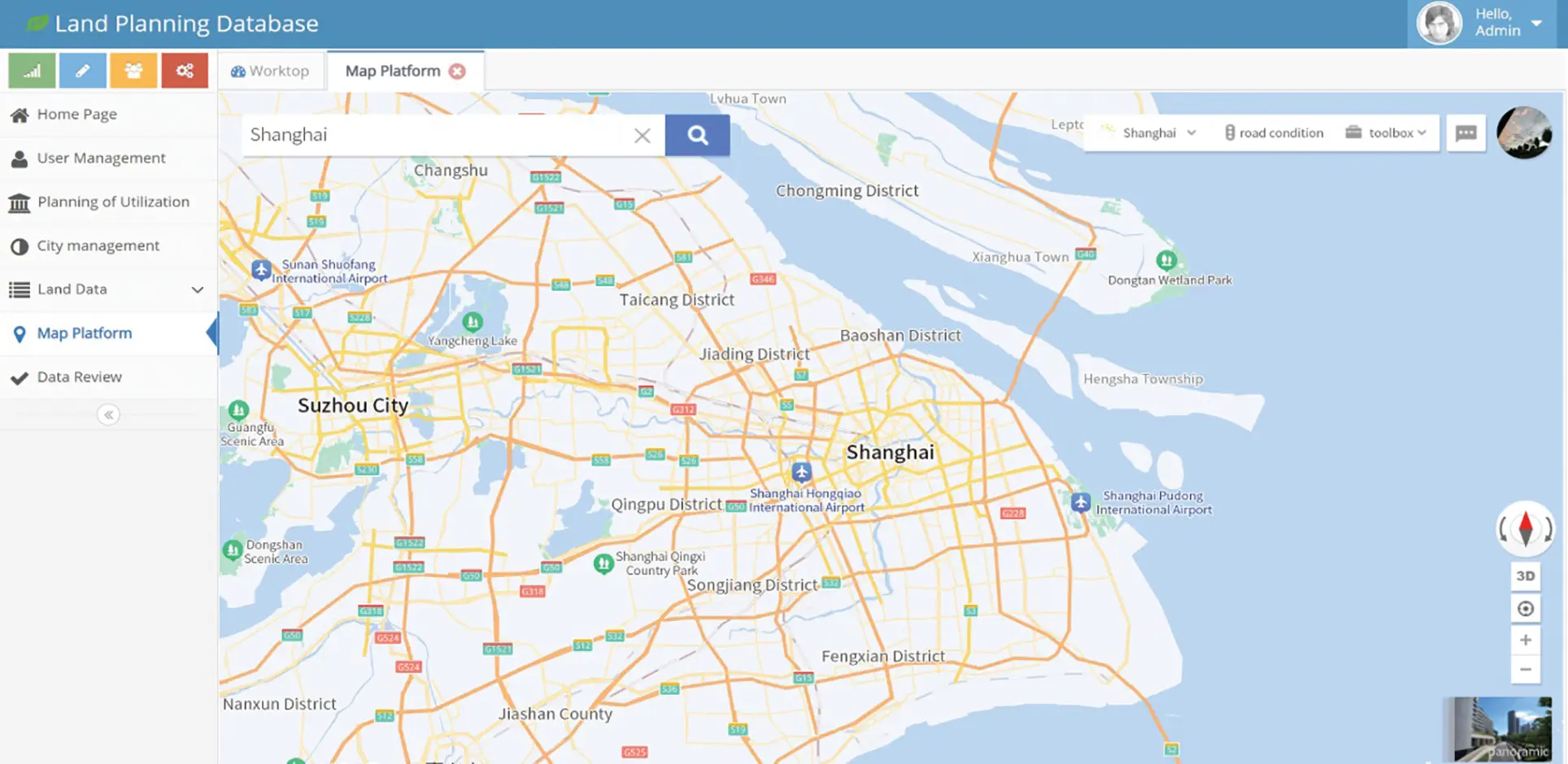 CMES | Free Full-Text | A MySQL-Based Software System of Urban Land ...