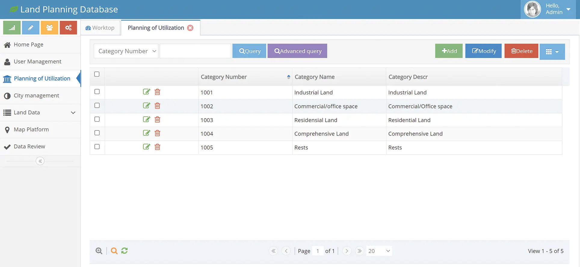 CMES | Free Full-Text | A MySQL-Based Software System of Urban Land ...
