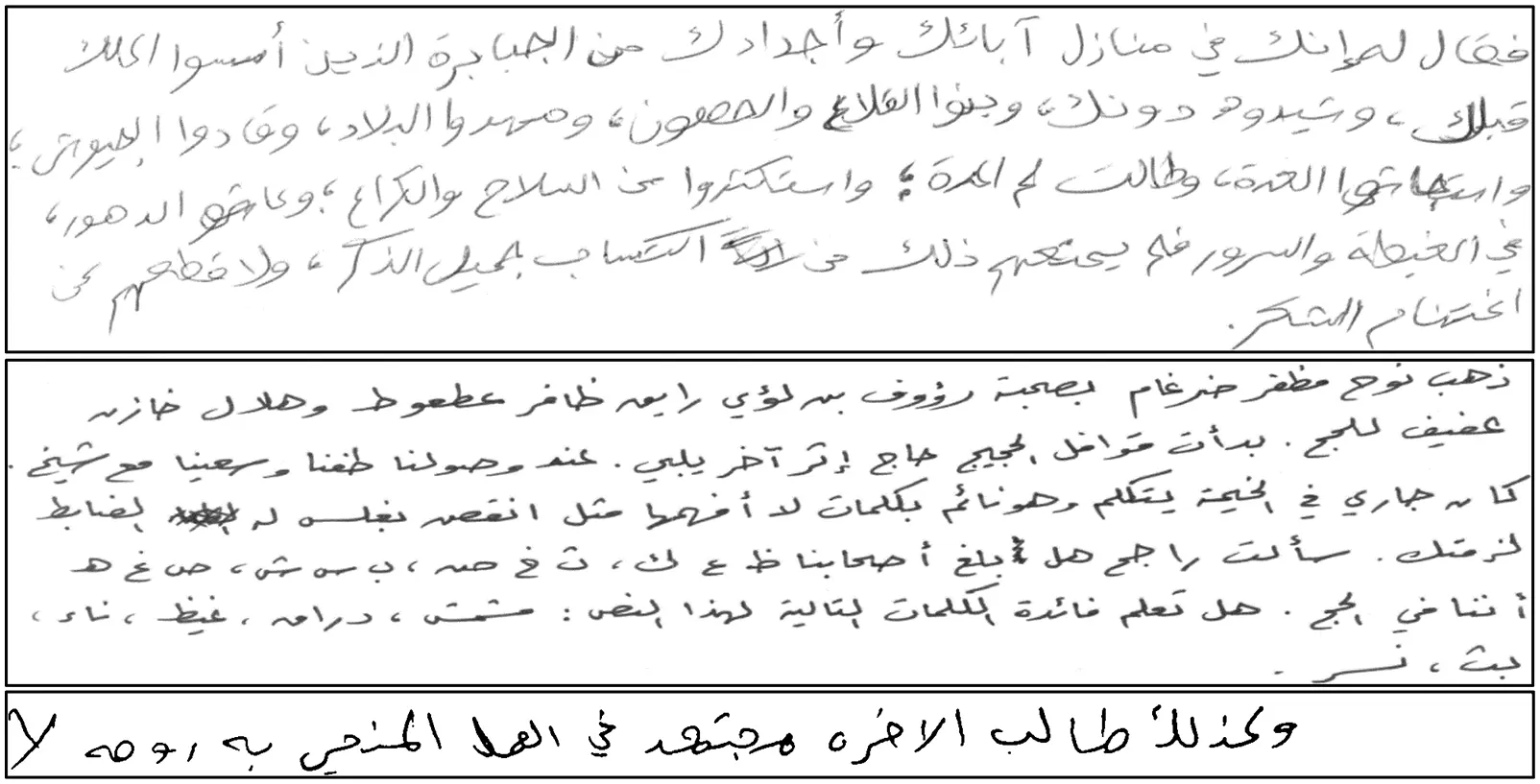 CMES | Free Full-Text | Arabic Optical Character Recognition: A Review