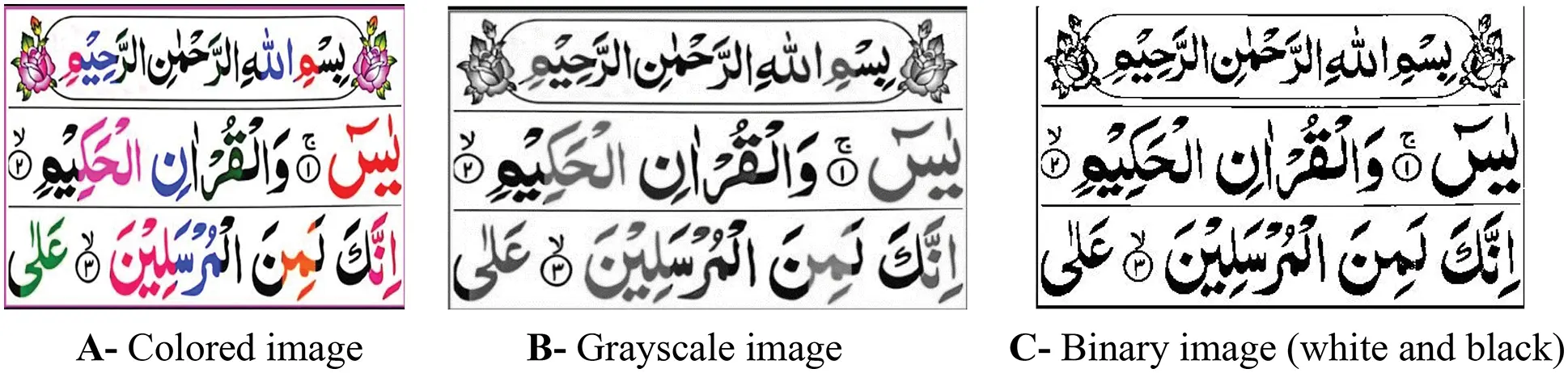 CMES | Free Full-Text | Arabic Optical Character Recognition: A Review