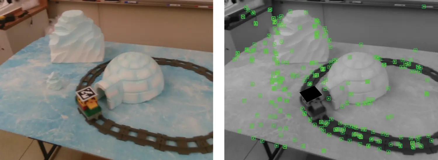 Strategy for Creating AR Applications in Static and Dynamic ...