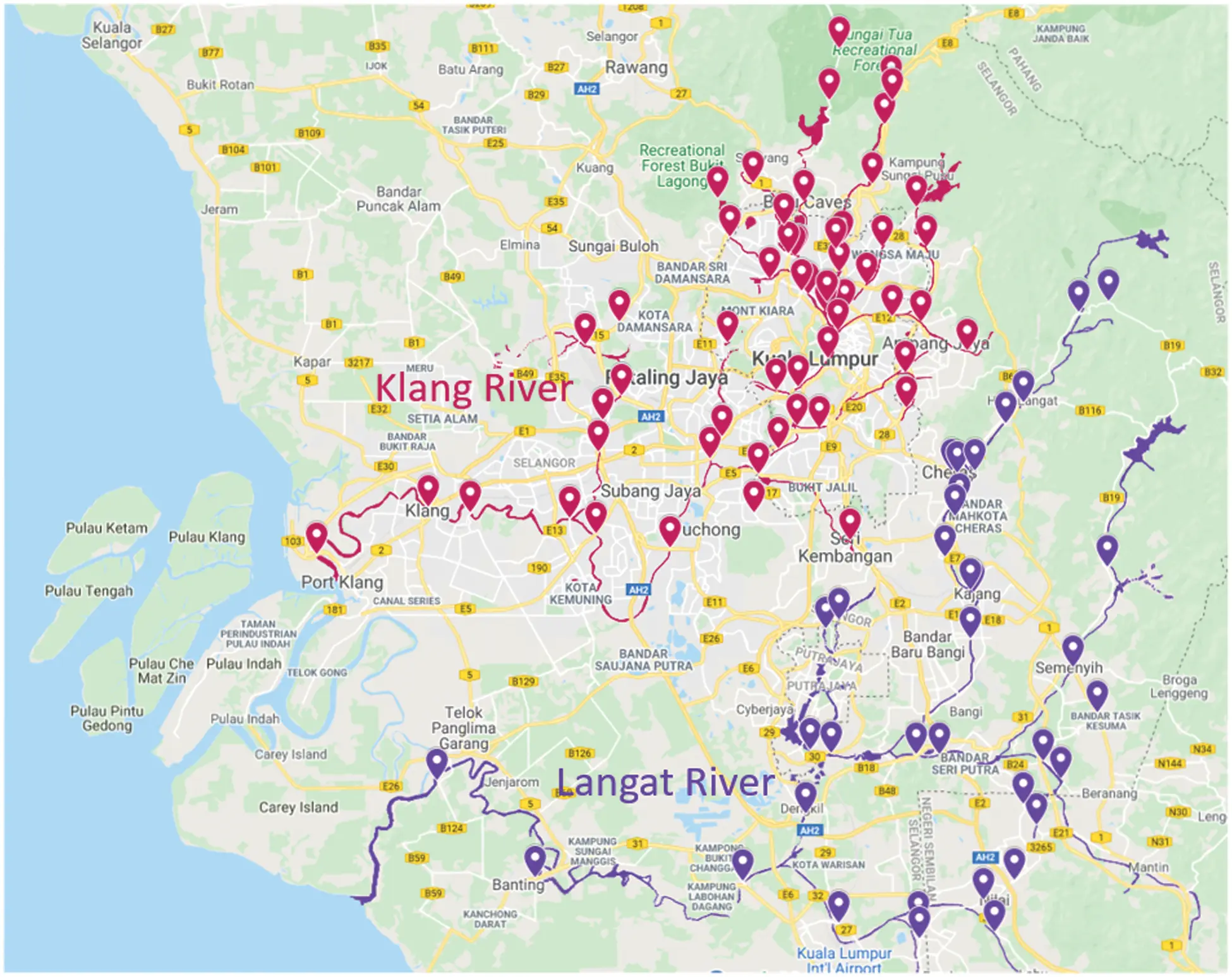Water Quality Index Using Modified Random Forest Technique: Assessing ...