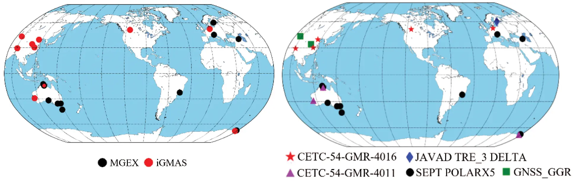 Modeling and Prediction of Inter-System Bias for GPS/BDS-2/BDS-3 Combined Precision Point ...