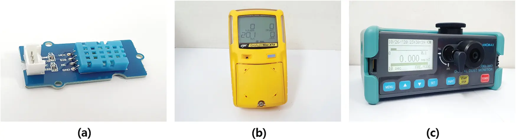 Self-Driving Algorithm and Location Estimation Method for Small Environmental Monitoring Robot ...
