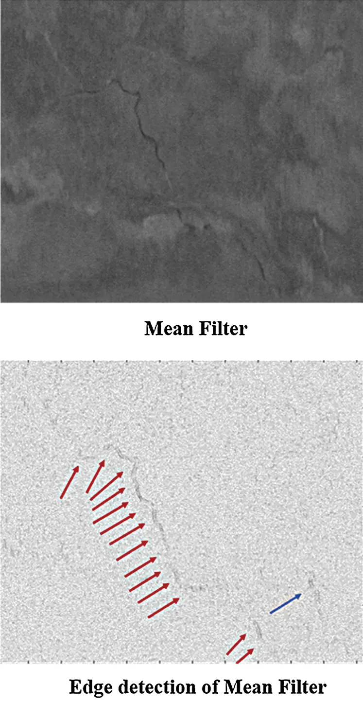 Applying Non-Local Means Filter on Seismic Exploration
