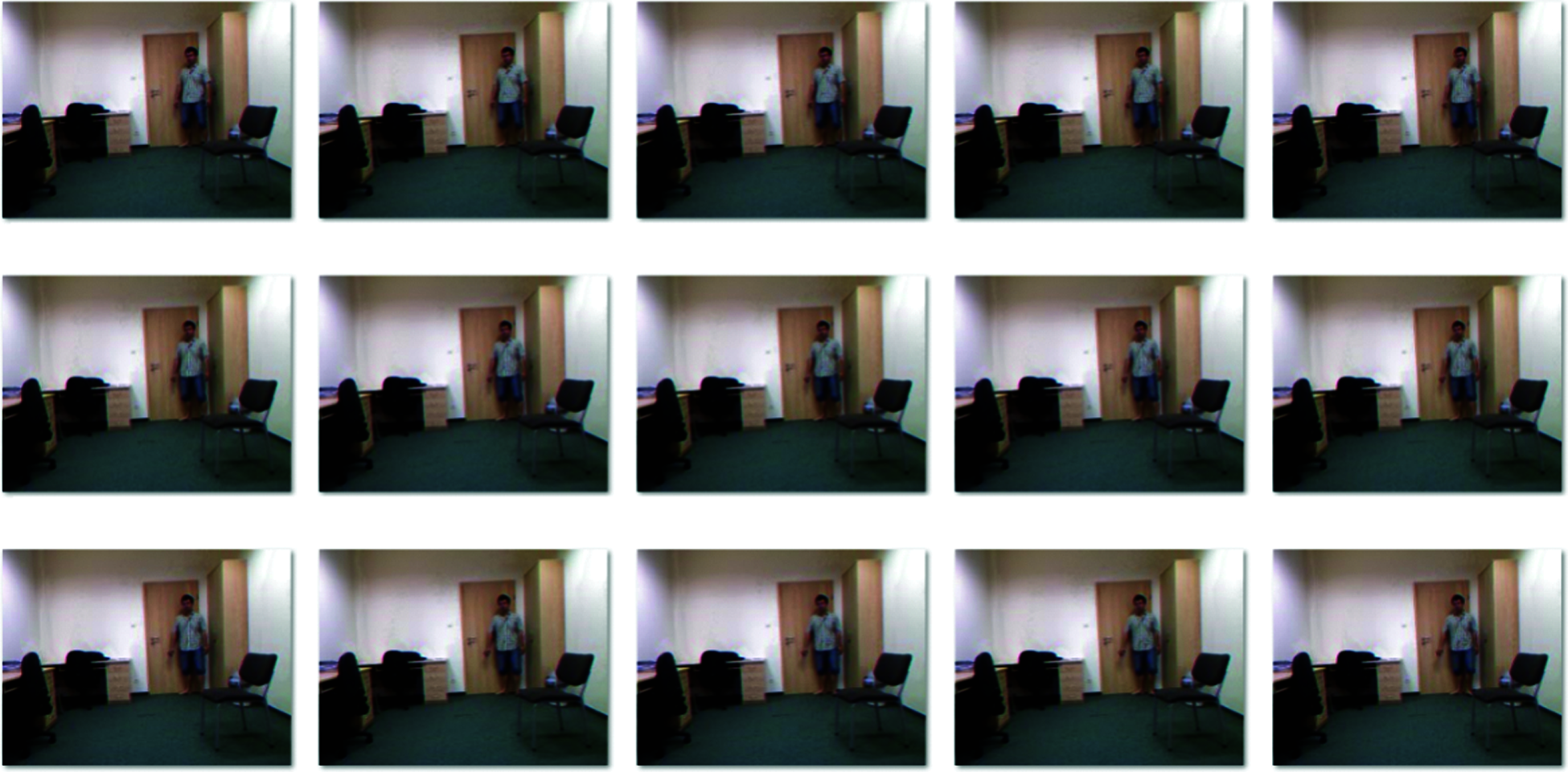 Vision Based Real Time Monitoring System for Elderly Fall Event ...