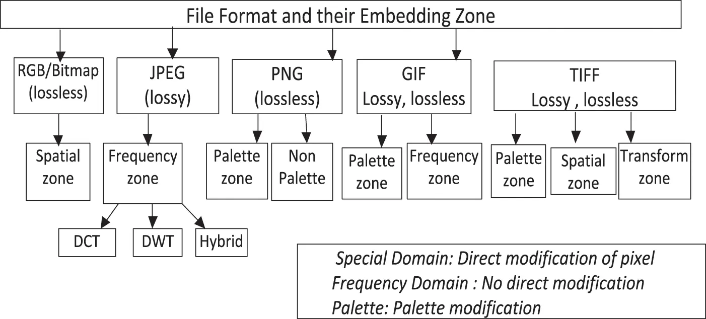 An Animated GIF Steganography Using Variable Block Partition Scheme