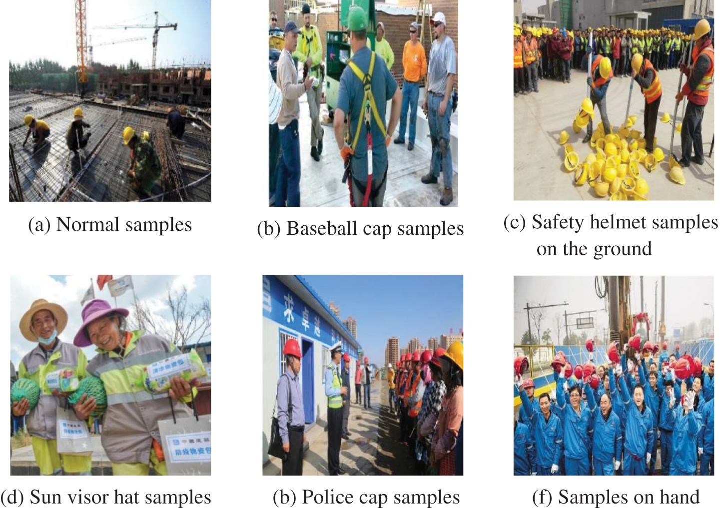 Real-time Safety Helmet-wearing Detection Based on Improved YOLOv5