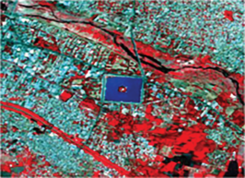 Adaptive Window Based 3-D Feature Selection for Multispectral Image Classification Using Firefly ...