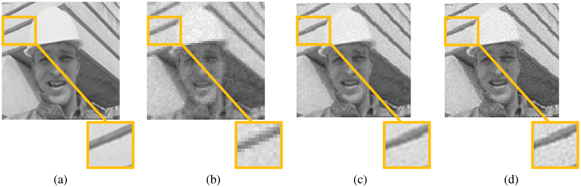 A Hybrid Regularization-Based Multi-Frame Super-Resolution Using Bayesian Framework