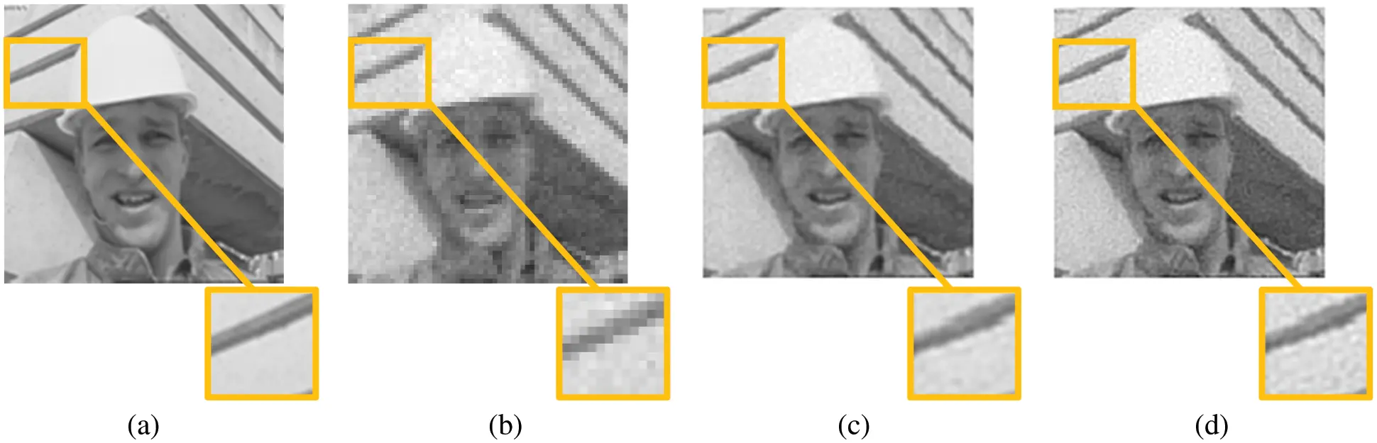 A Hybrid Regularization-Based Multi-Frame Super-Resolution Using Bayesian Framework