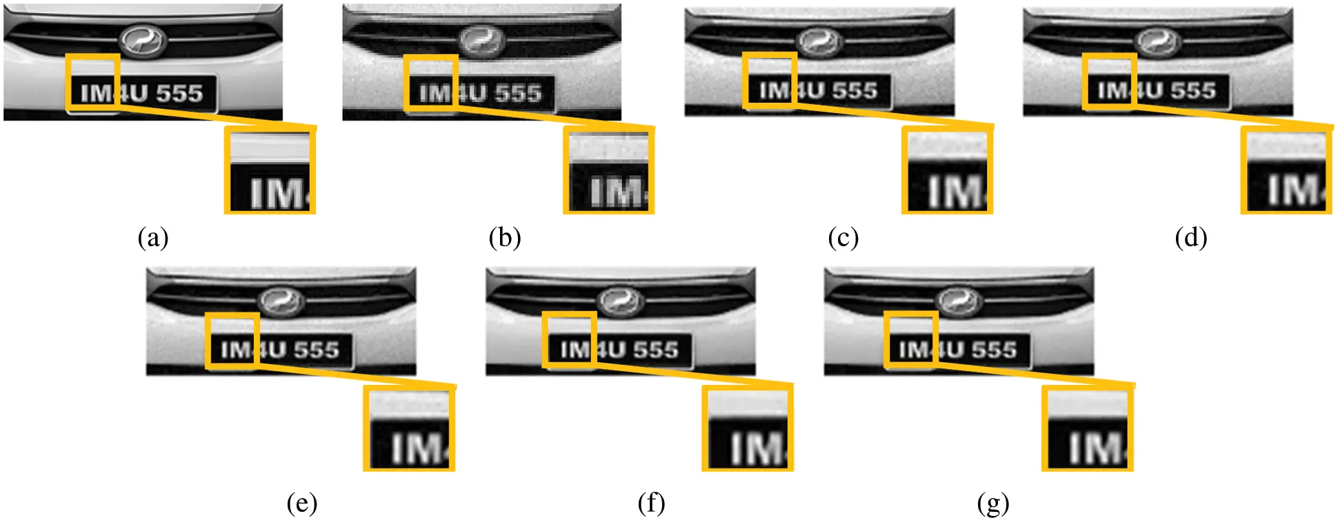 A Hybrid Regularization-Based Multi-Frame Super-Resolution Using Bayesian Framework