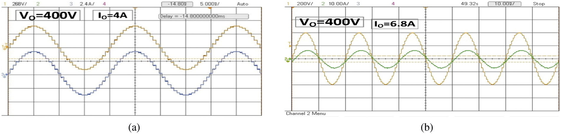 Computerised Gate Firing Control for 17-Level MLI using Staircase PWM