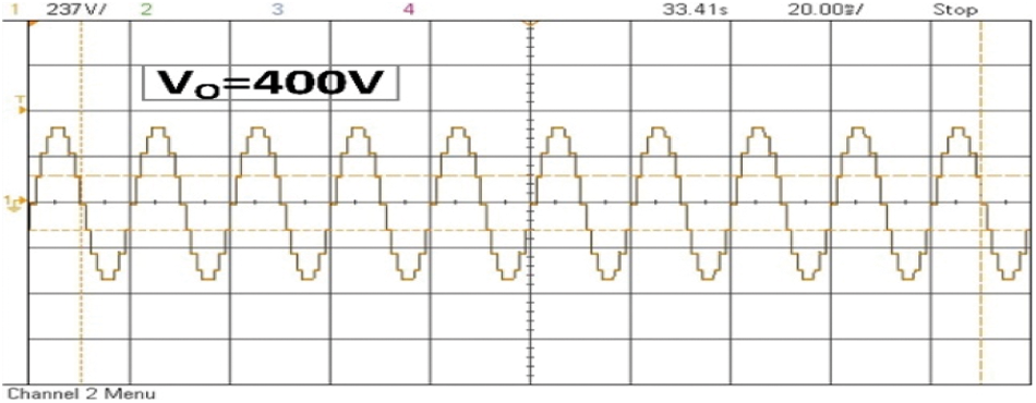 Computerised Gate Firing Control for 17-Level MLI using Staircase PWM