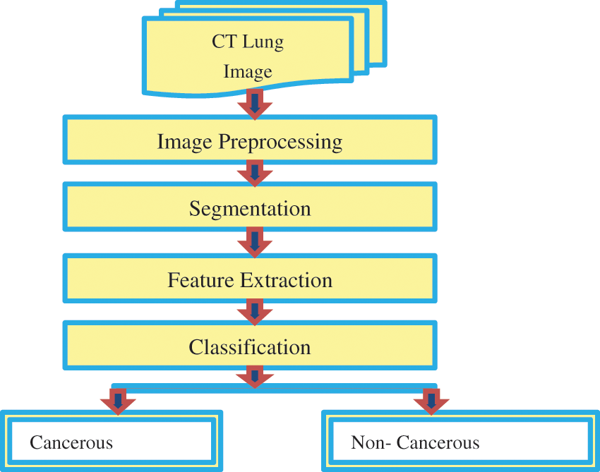 Novel Contiguous Cross Propagation Neural Network Built CAD for Lung Cancer