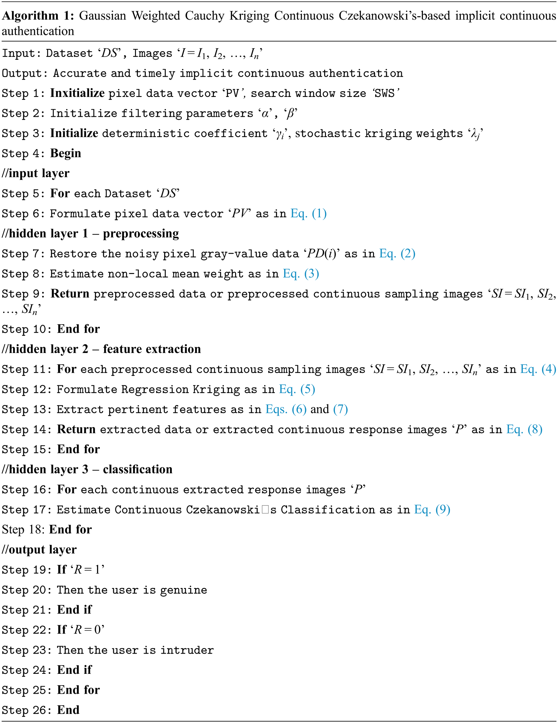 Implicit Continuous User Authentication for Mobile Devices based on ...