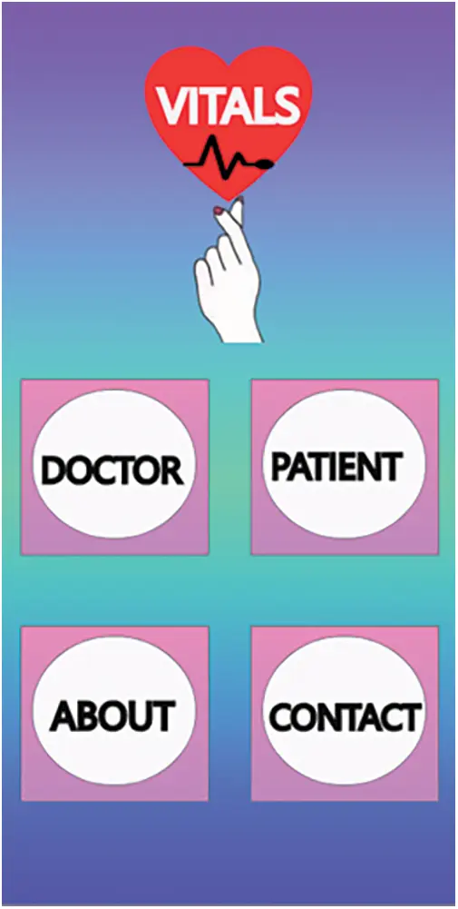 Design of Online Vitals Monitor by Integrating Big Data and IoT