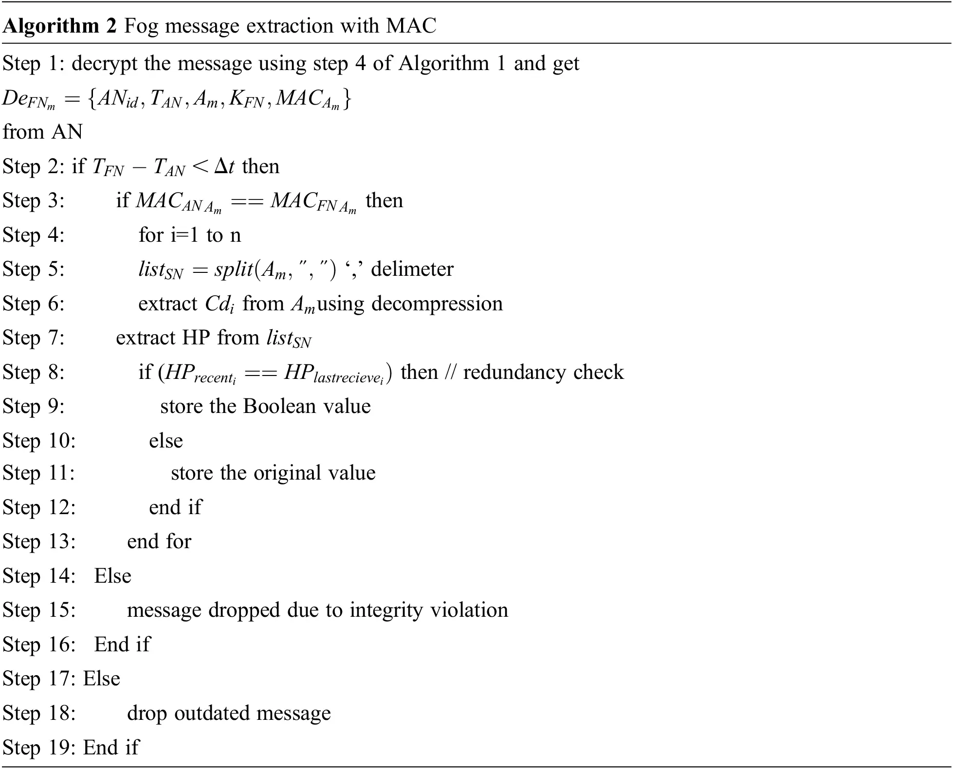 Paillier Cryptography Based Message Authentication Code for IoMT Security