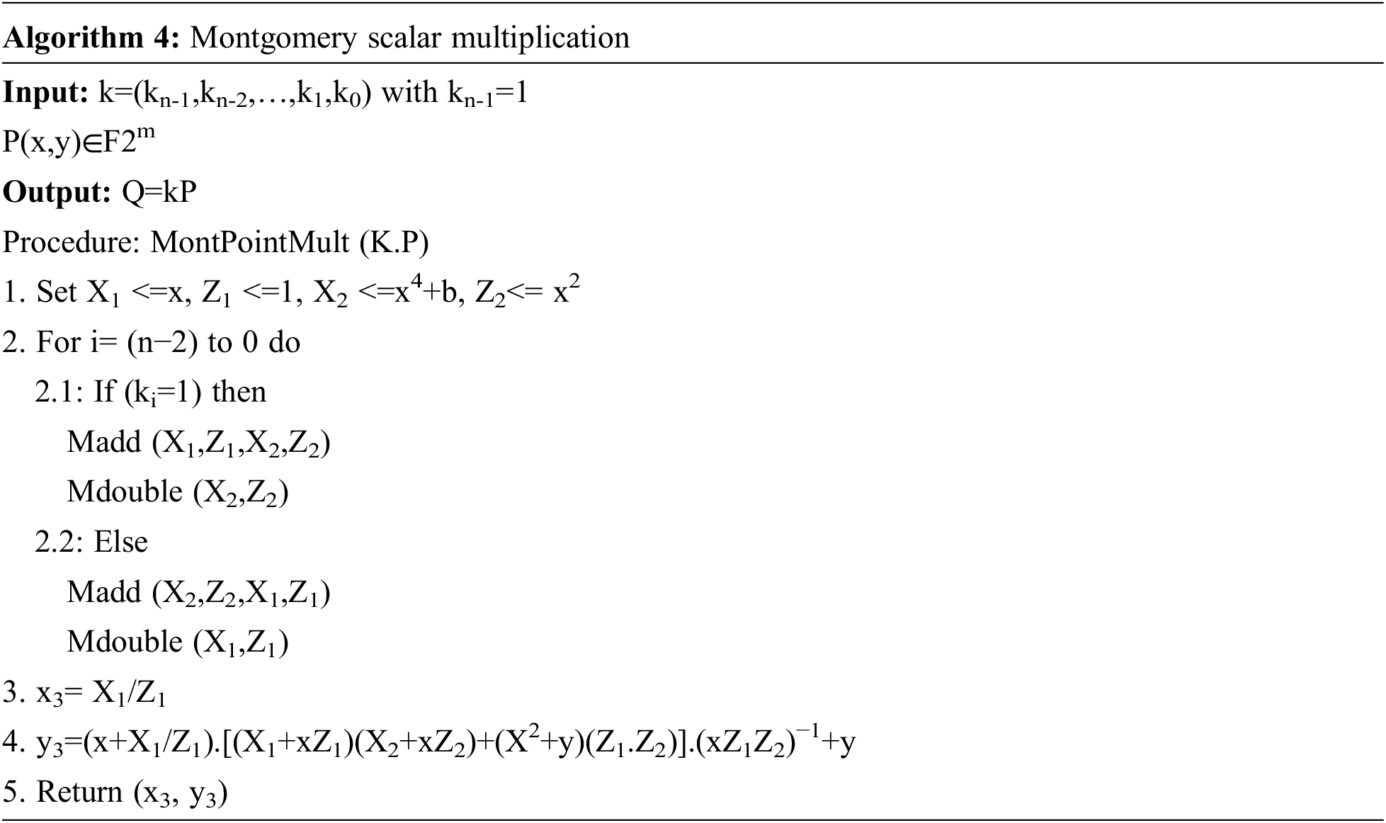 A Secure Hardware Implementation for Elliptic Curve Digital Signature Algorithm