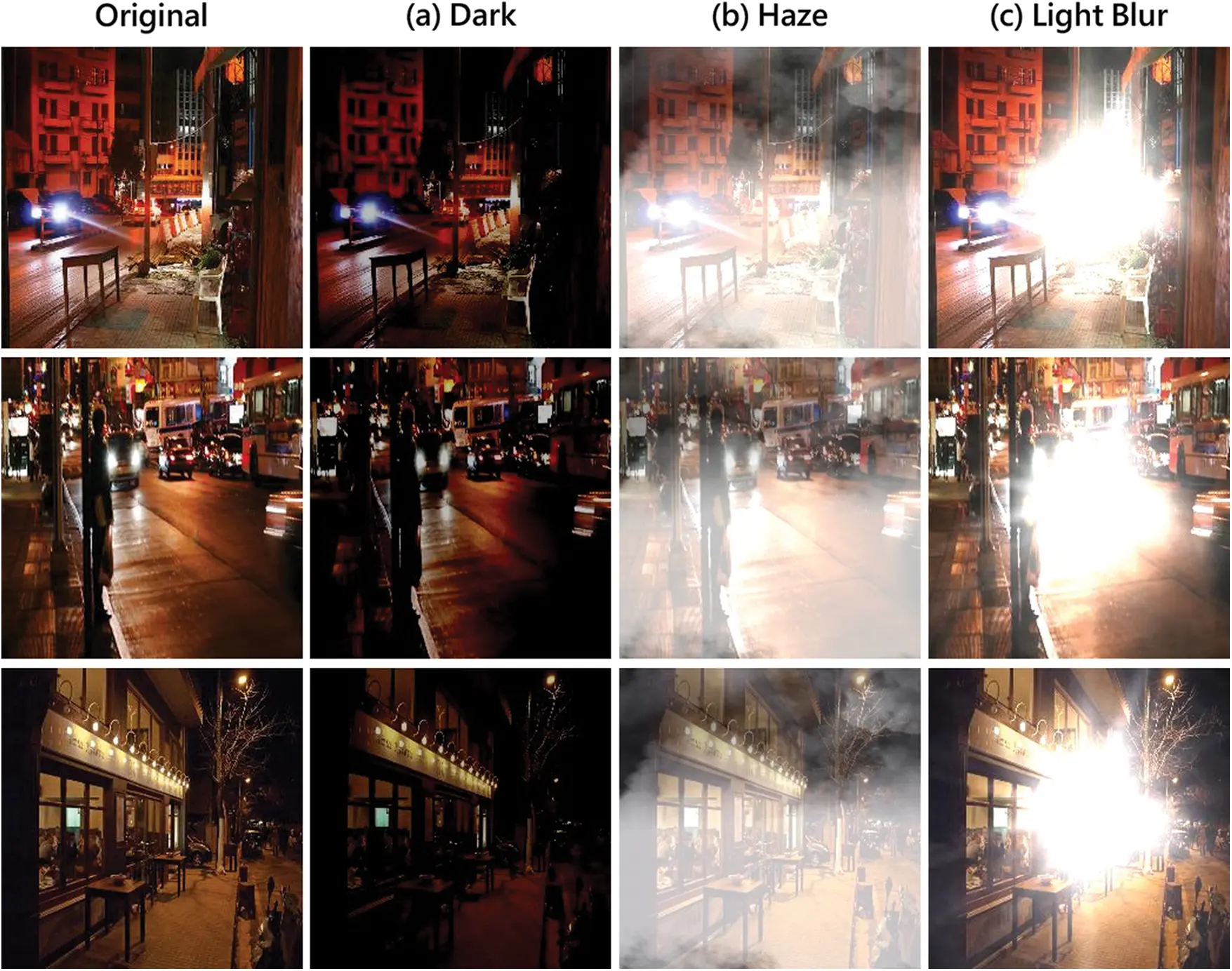 Effective Denoising Architecture for Handling Multiple Noises