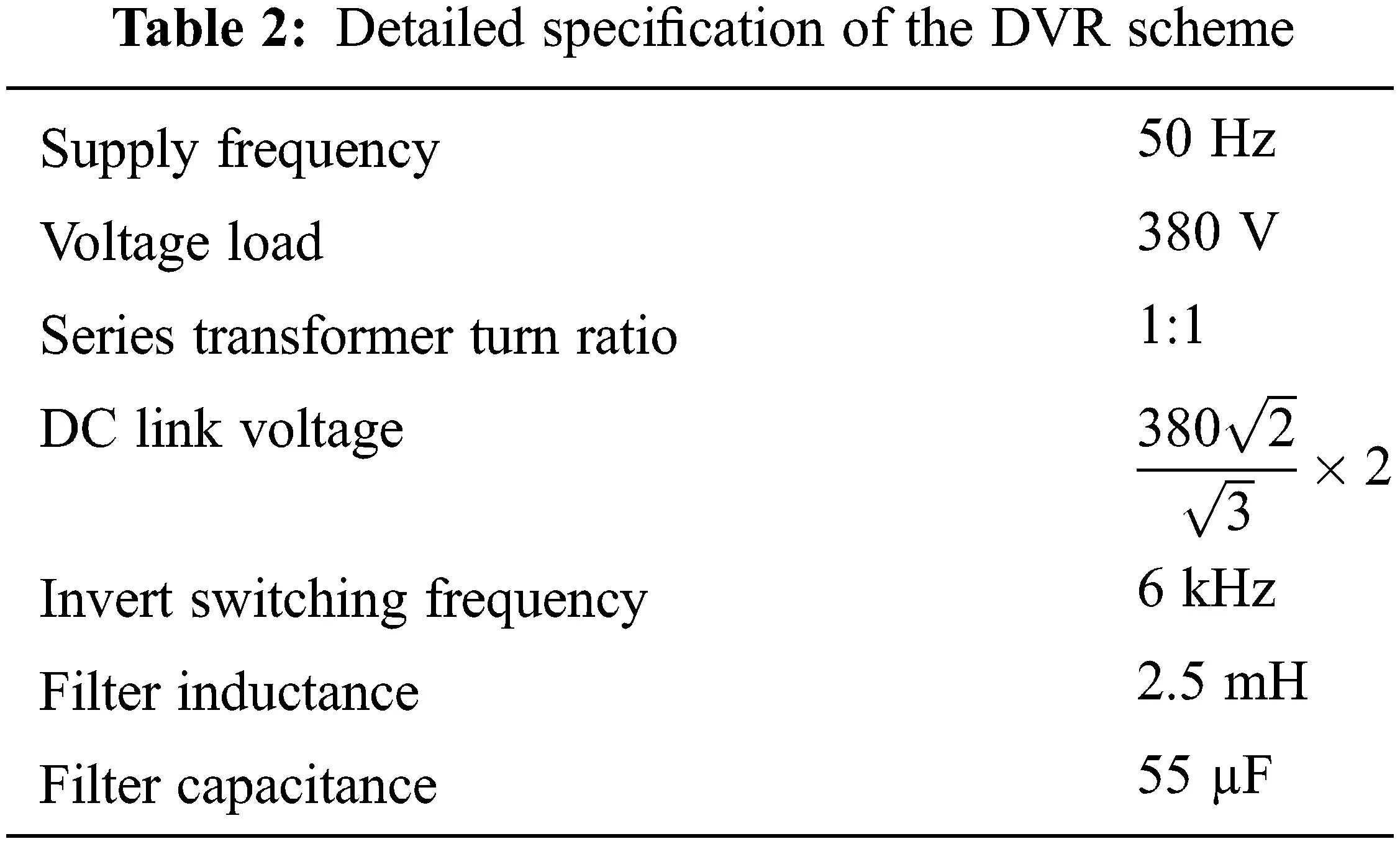 CSSE | Free Full-Text | Optimal Dynamic Voltage Restorer Using Water Cycle Optimization Algorithm