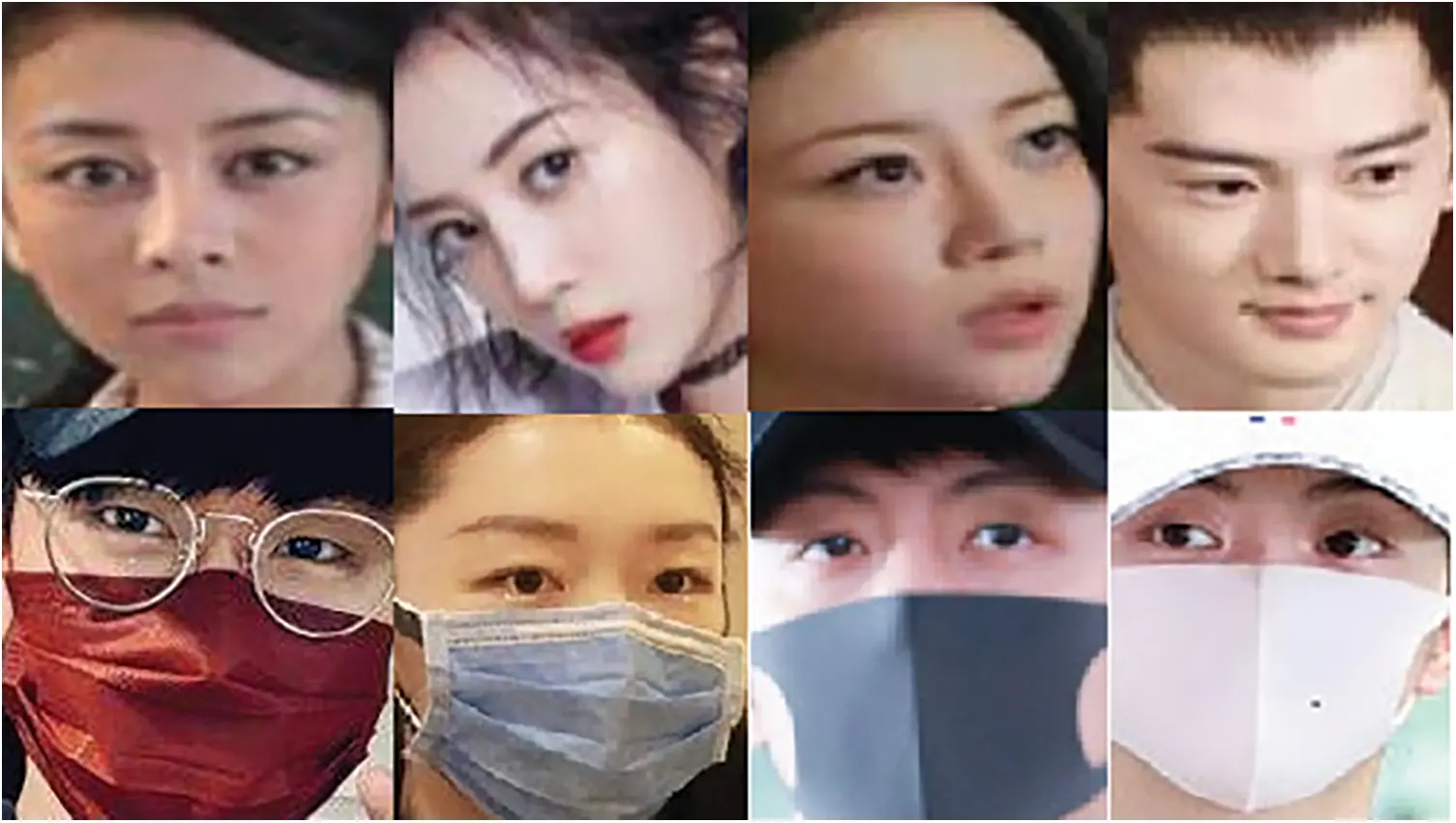 CSSE | Free Full-Text | Masked Face Recognition Using MobileNet V2 with ...