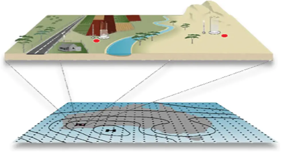 Research on Spatial Statistical Downscaling Method of Meteorological ...