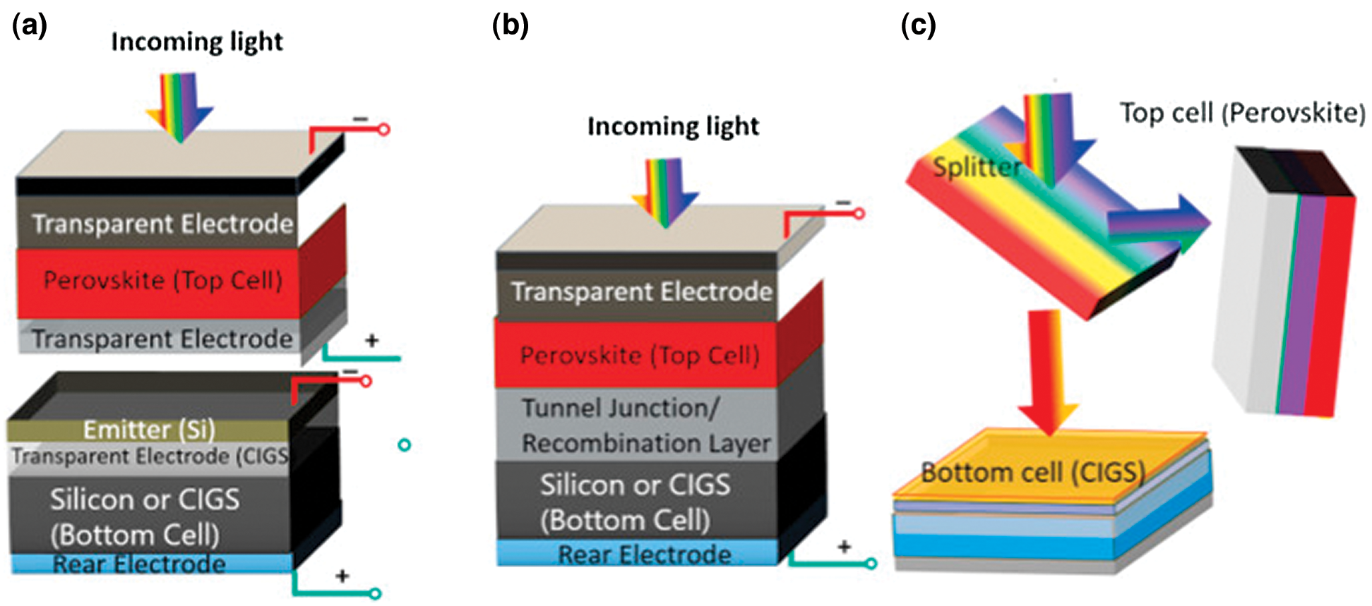 Advancements in the Development of Various Types of Dye-Sensitized ...